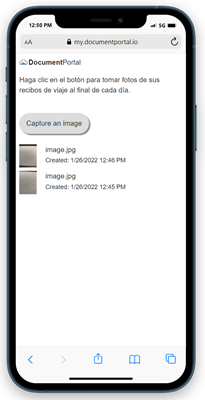 System Documentation – Document Portal, LLC
