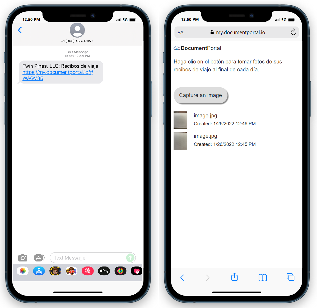 What is a Request? – Document Portal, LLC