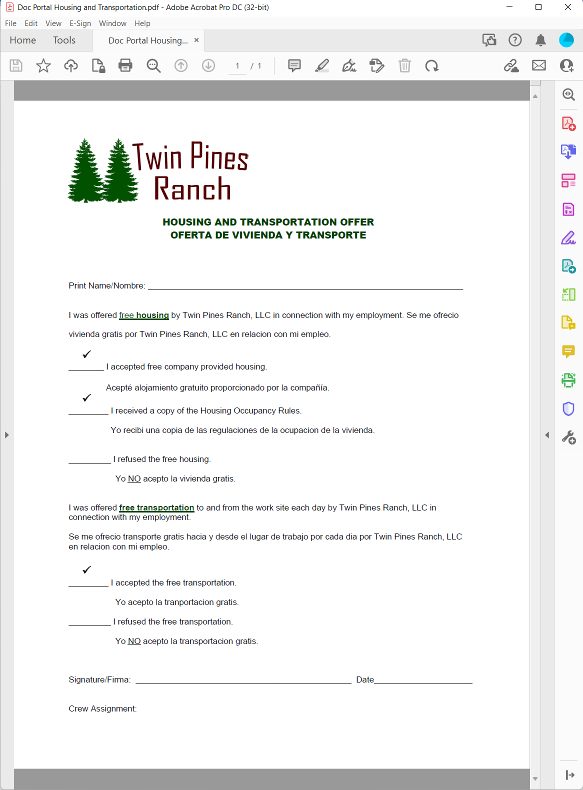 How do I create Form Fields? – Document Portal, LLC